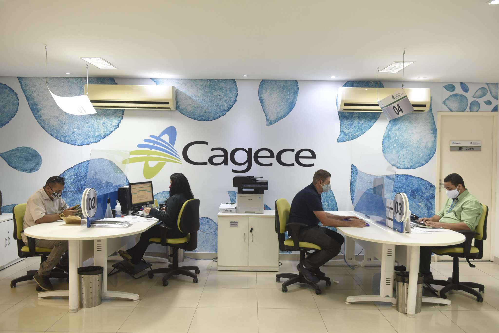 Cagece anuncia revisão tarifária a partir de outubro – O Tamboriense